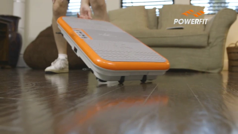 PowerFit Compact AU – Accelerate your Workout Effectiveness