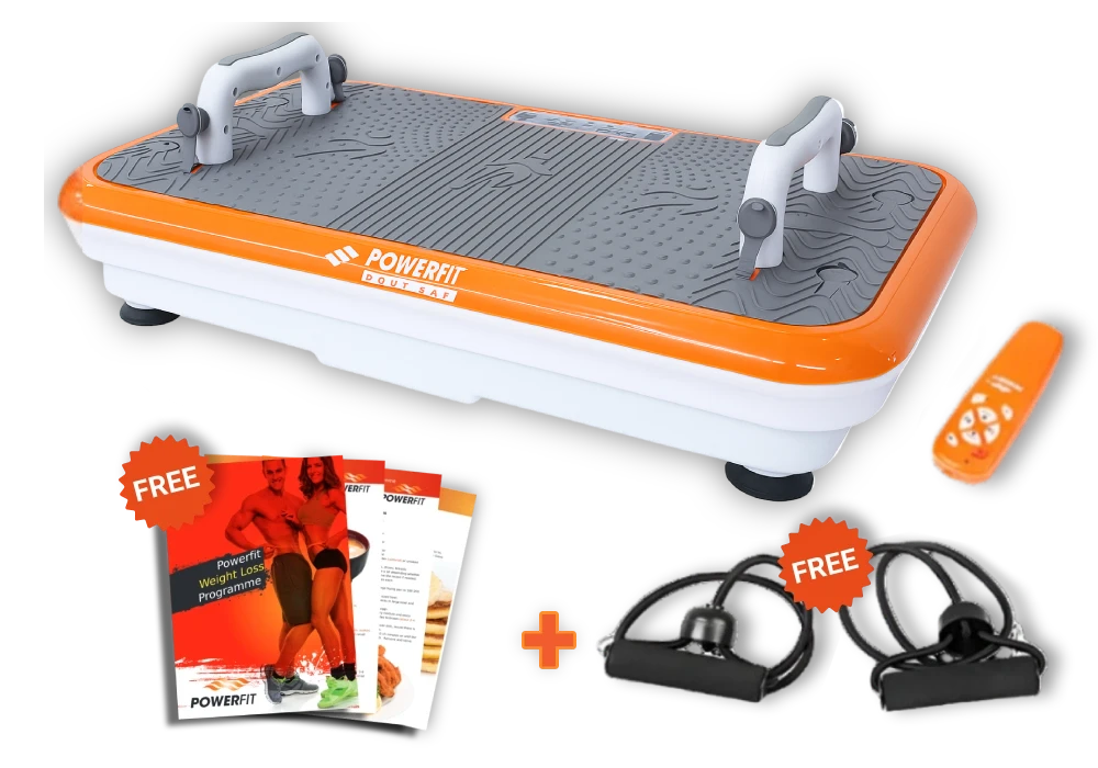 PowerFit Compact AU – Accelerate your Workout Effectiveness